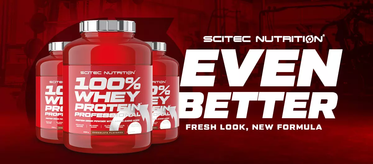 Scitec Nutrition termékek - Shop.Builder Testépítő Webáruház