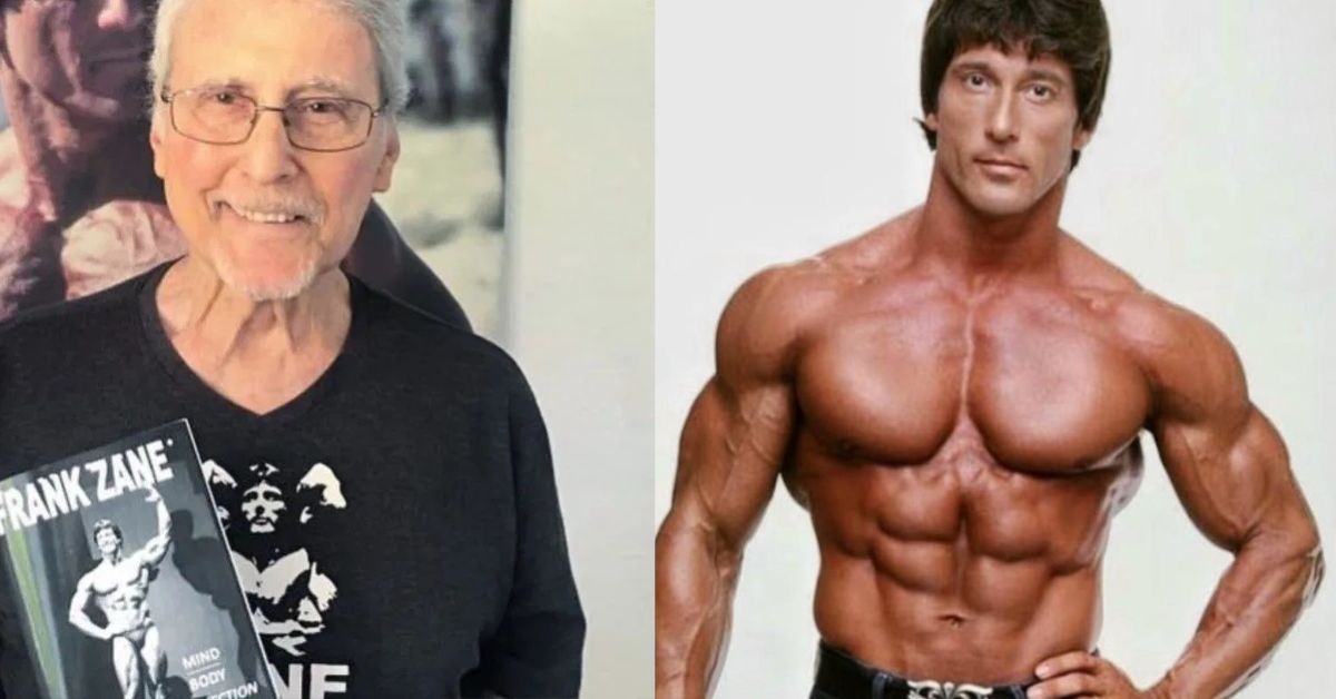 Frank Zane a tömegnövelésről: ne csináld!