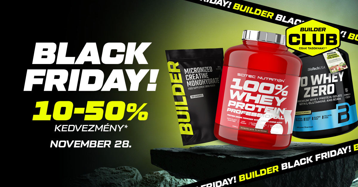 Black Friday!