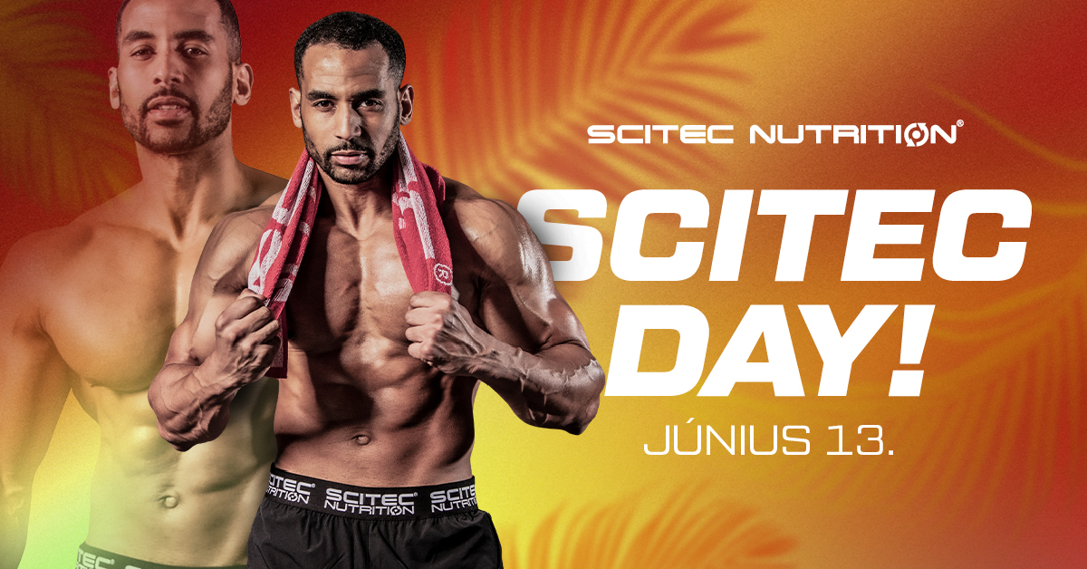 Scitec Day!