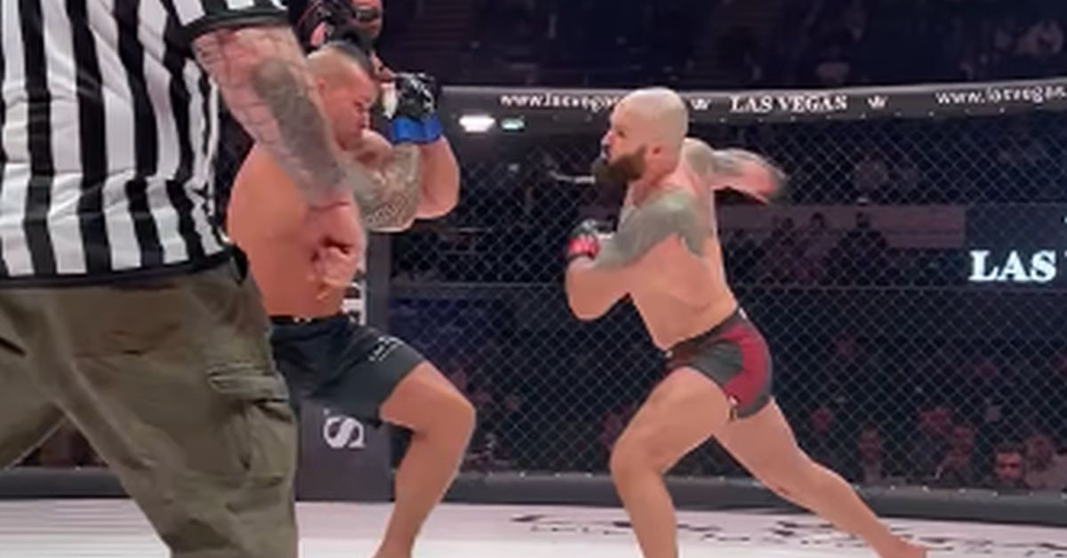 Megint nagyot bukott Adam Security, másodpercek alatt kivégezték