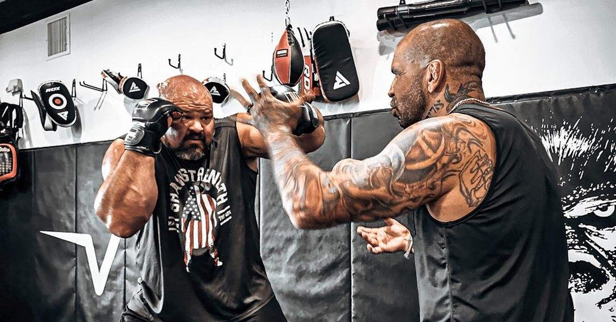 Brian Shaw bejelentette, hogy MMA-ra vált, már el is kezdte a felkészülést
