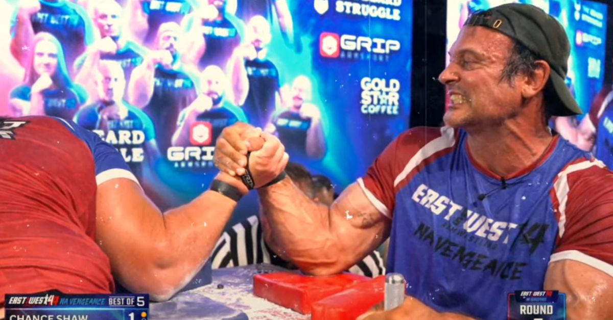 Chance Shaw keményen megszorongatta Devon Larrattot