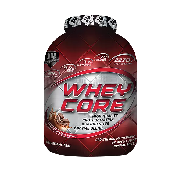 Superior Whey Core (2,27 kg) - Superior 14