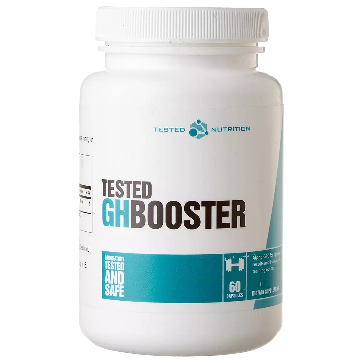 Tested GH Booster (60 kap.) - Tested Nutrition