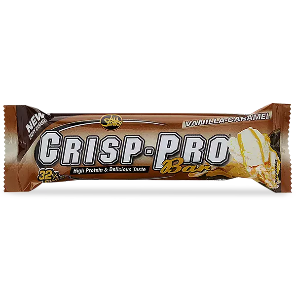 Crisp Pro Bar (24x50 g) - All Stars