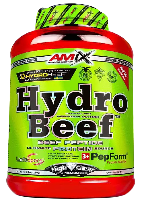 Hydro Beef Protein (2 kg) - Amix