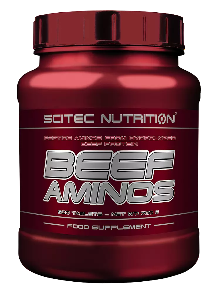 Beef Aminos (500 tab.) - Scitec Nutrition