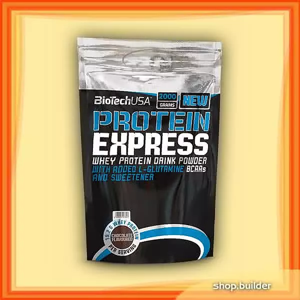 Protein Express ÚJ (2 kg) - BioTech USA