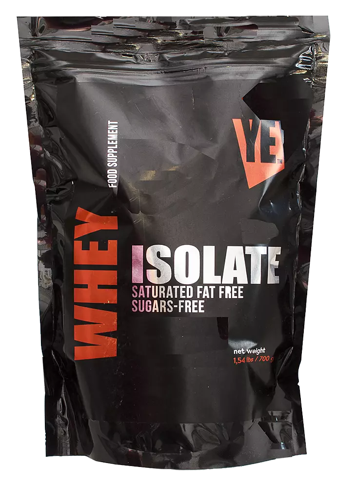 Whey Isolate (0,7 kg) - Ye Nutrition