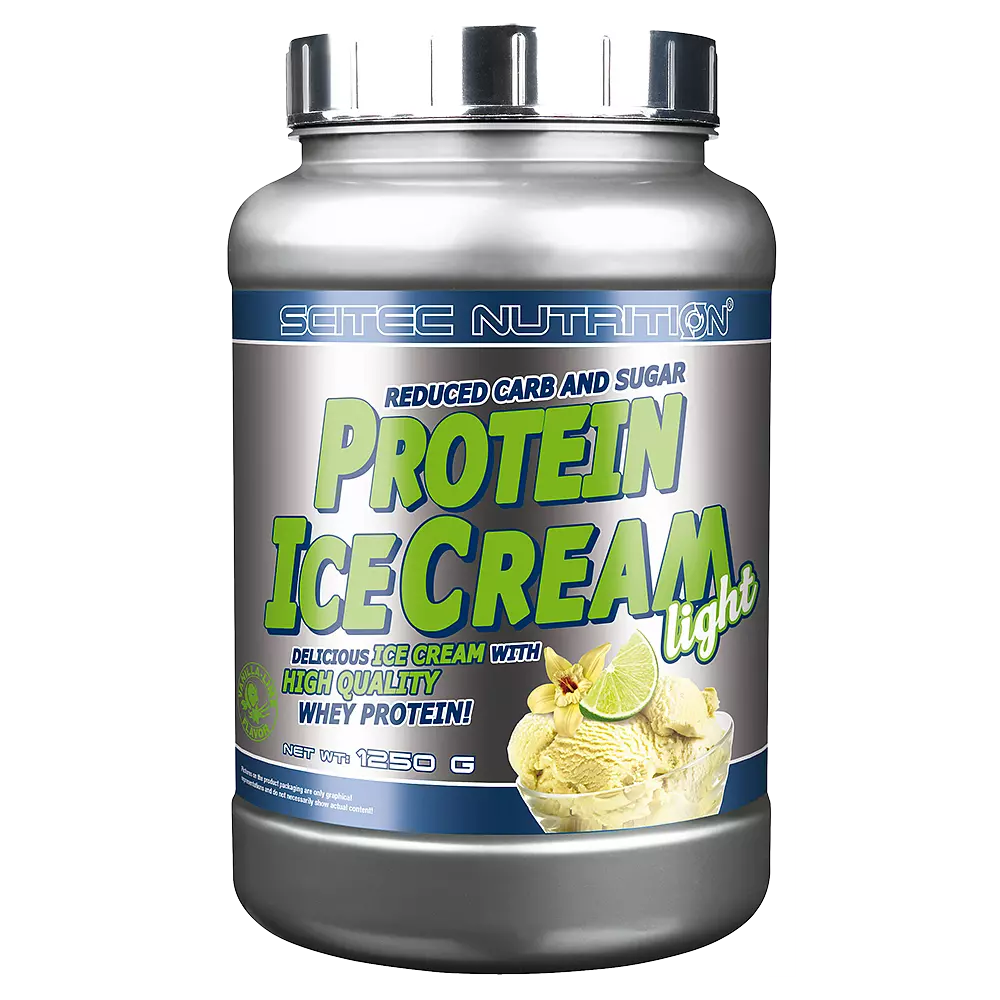Protein Ice Cream Light (1,25 kg) - Scitec Nutrition