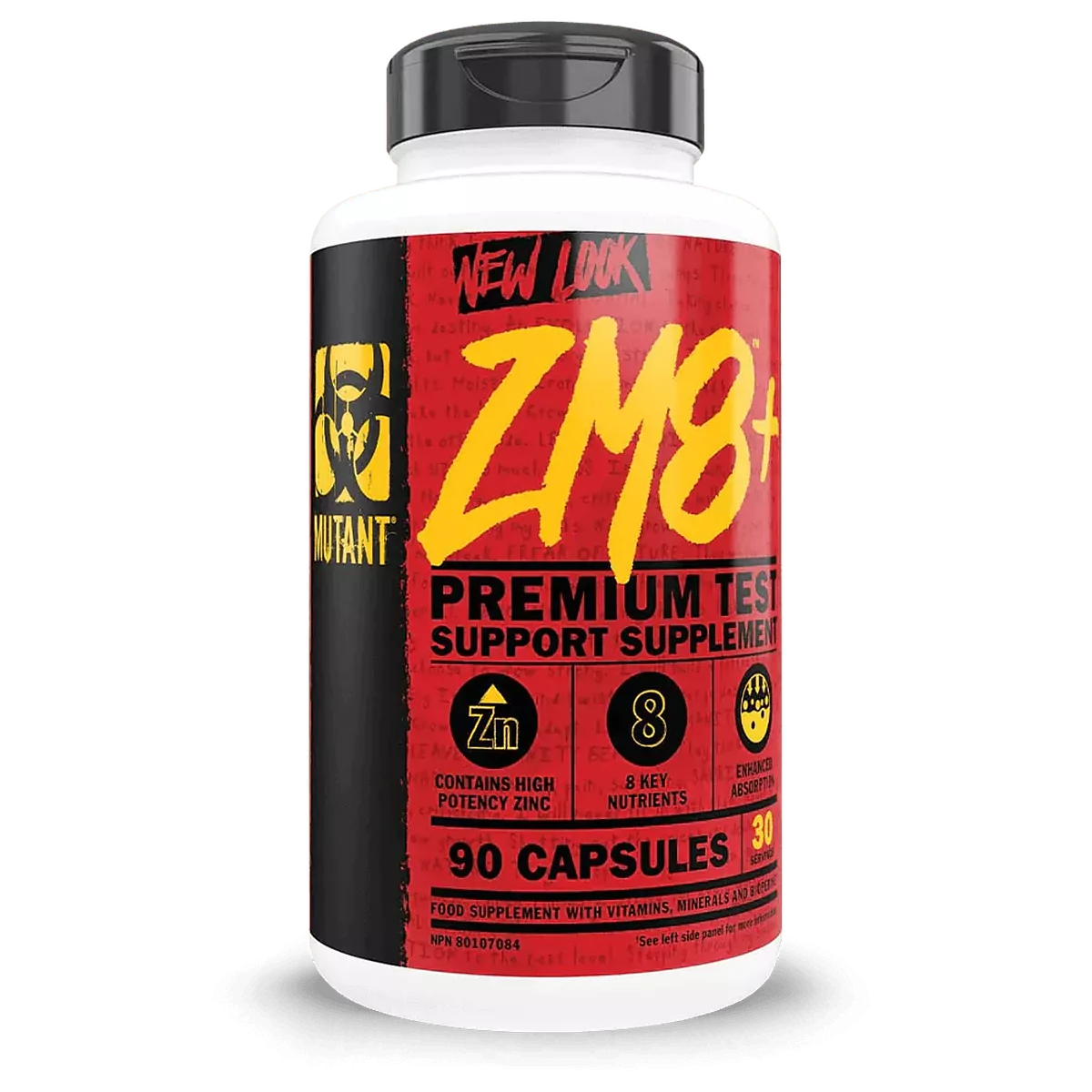 ZM8+ (90 kap.) - Mutant