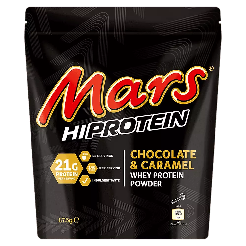 Mars Protein Powder (0,875 kg) - Mars