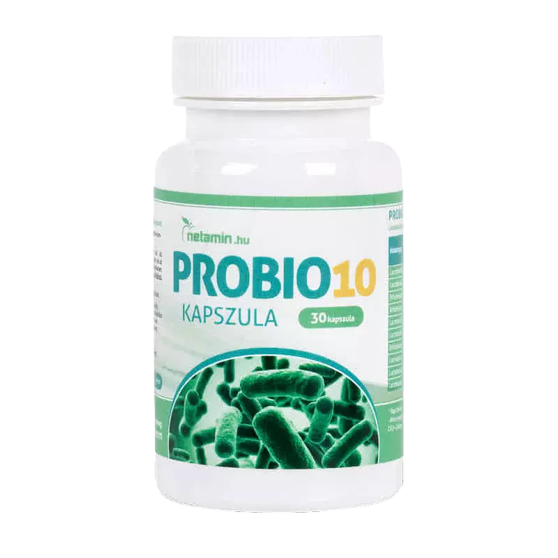 Probio 10 (30 kap.) - Netamin