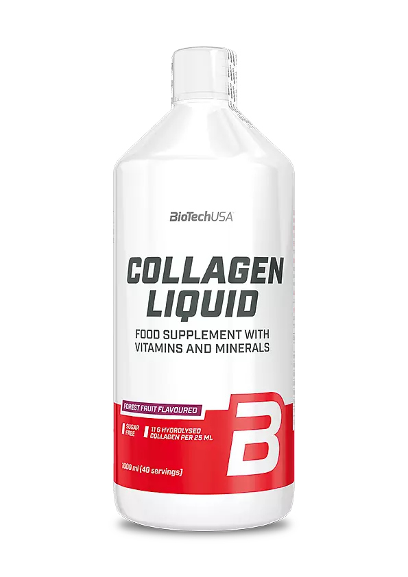 Collagen Liquid (1 lit.) - BioTech USA