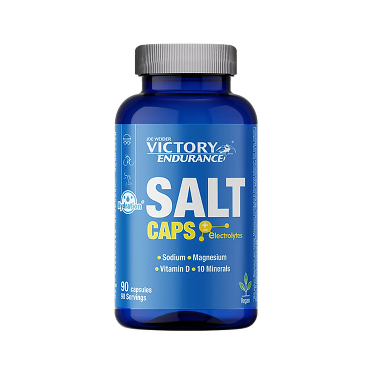Salt Caps (90 kap.) - Weider Nutrition
