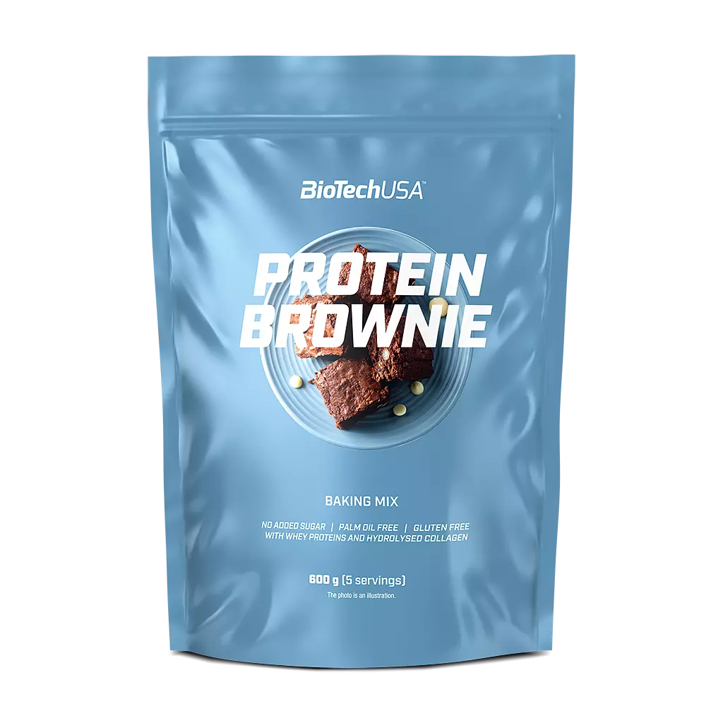 Protein Brownie (0,6 kg) - BioTech USA