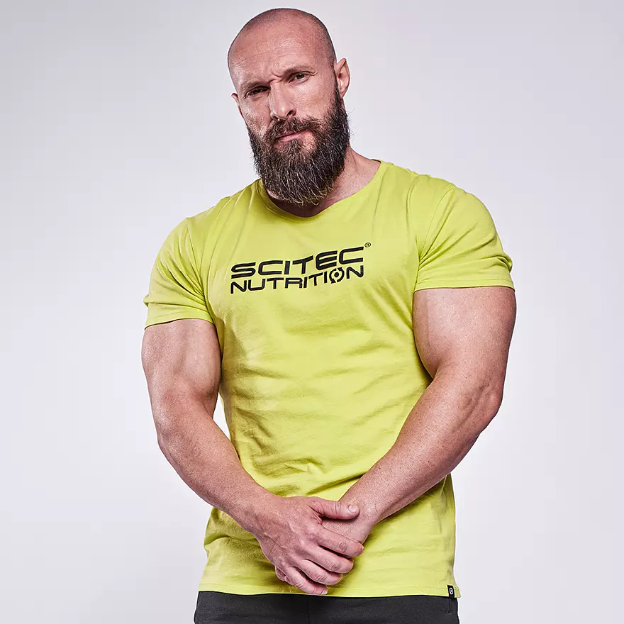 NICO férfi póló - Scitec Nutrition