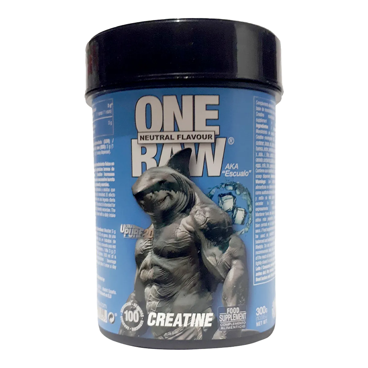 One Raw Creatine (300 gr.) - ZooMad Labs