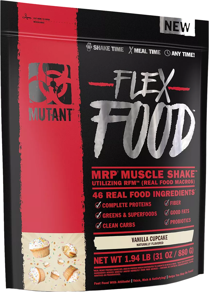 Flex Food (0,880 kg) - Mutant