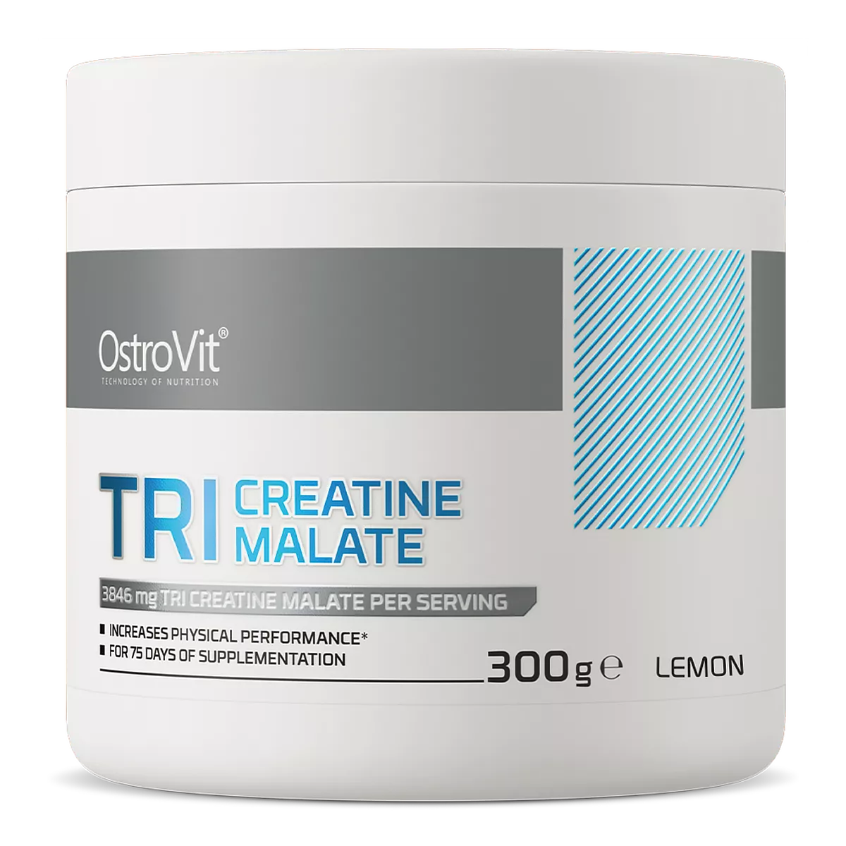 Tri-Creatine Malate (300 gr.) - OstroVit