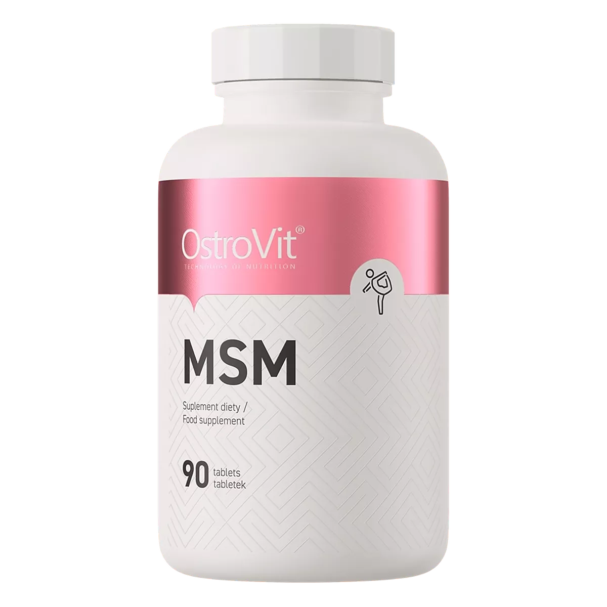 MSM (90 tab.) - OstroVit