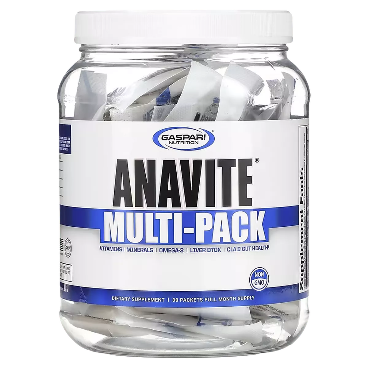 Anavite Multi-Pack (30 pak.) - Gaspari Nutrition
