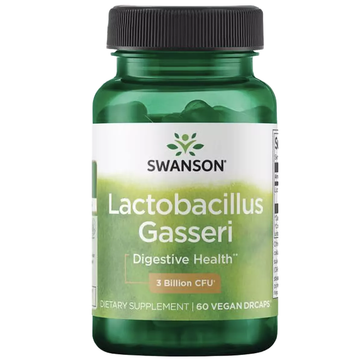 Lactobacillus Gasseri (60 kap.) - Swanson