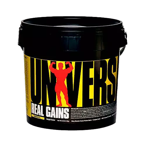 Real Gains (1,73 kg) - Universal Nutrition