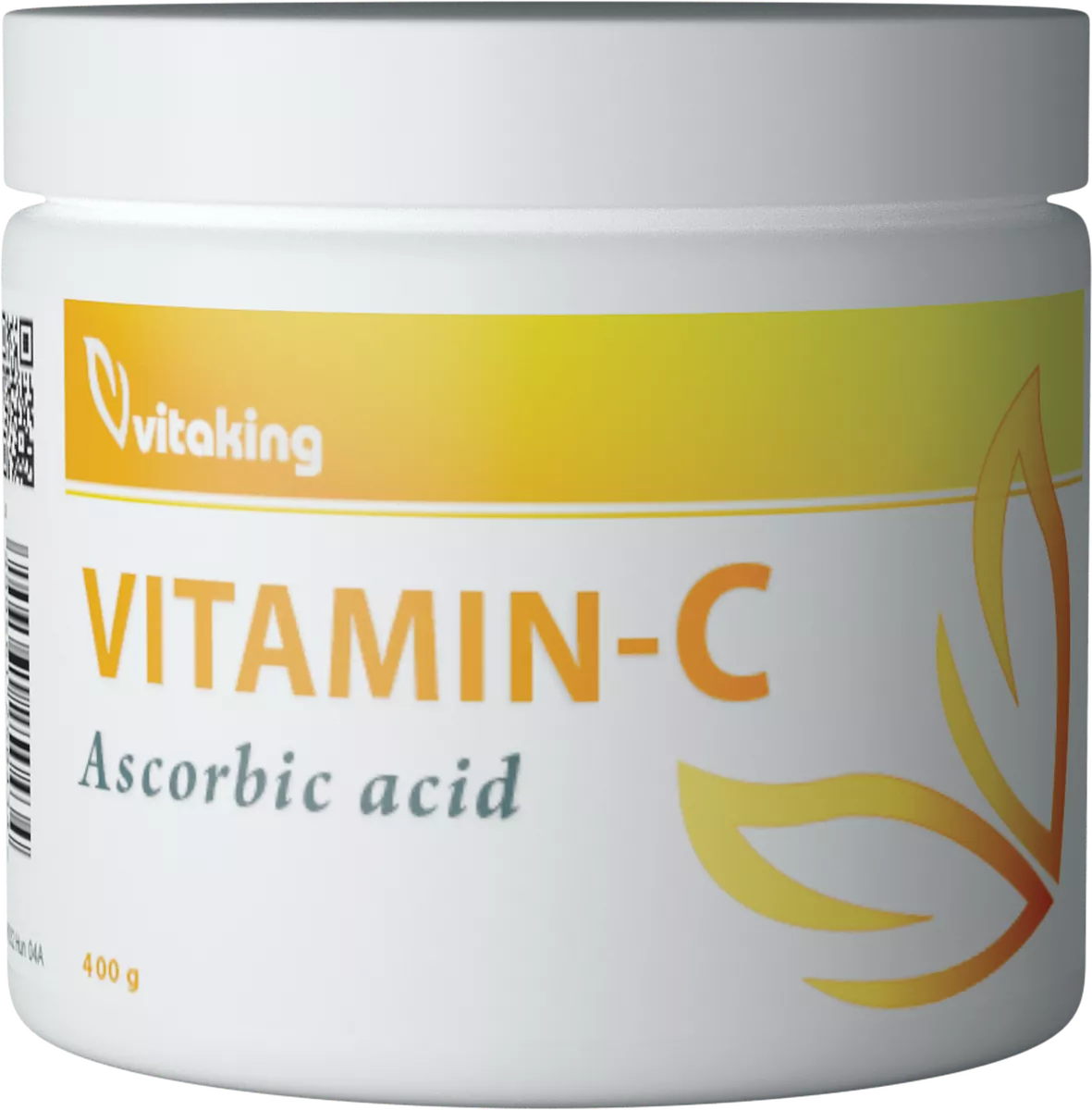 Ascorbin-sav (C-vitamin) (400 gr.) - VitaKing