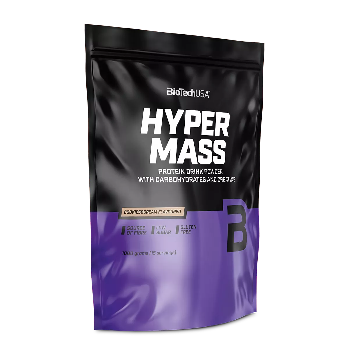 Hyper Mass (1 kg) - BioTech USA