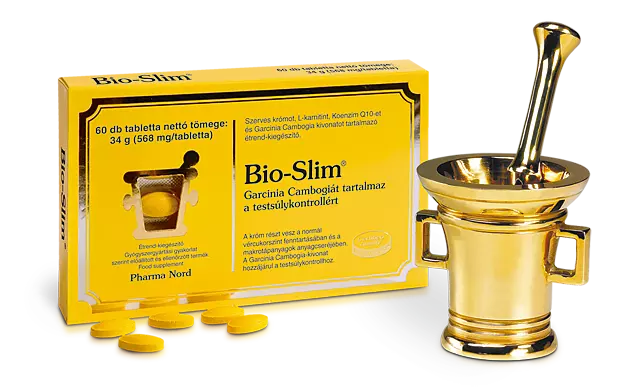 Bio-Slim (60 tab.) - Pharma Nord