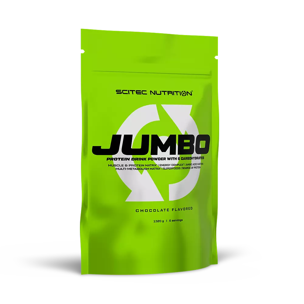 Jumbo! (1,32 kg) - Scitec Nutrition