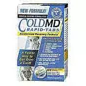 Cold MD (60 tab.) - Iovate Health