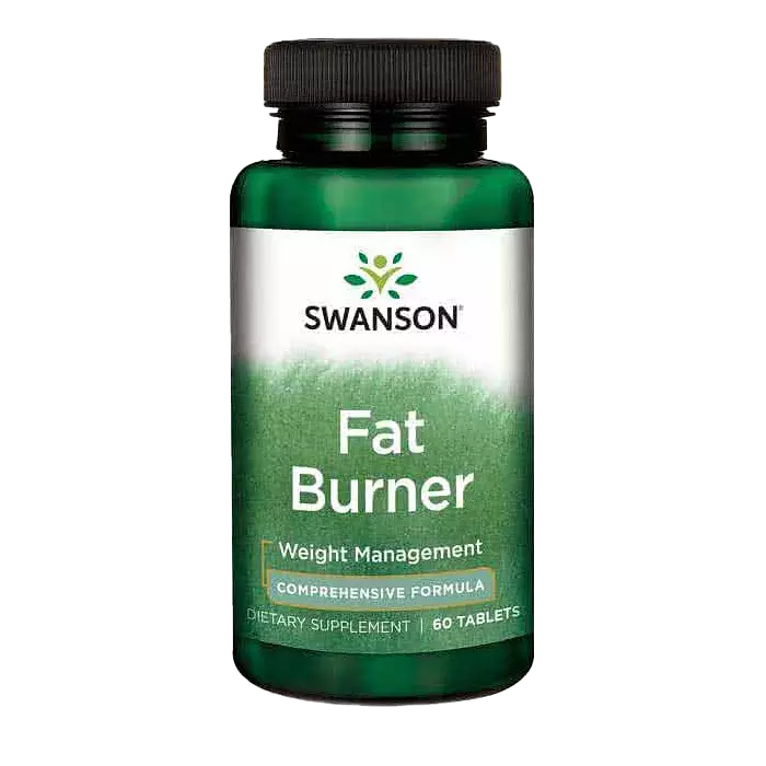 Fat Burner (60 tab.) - Swanson