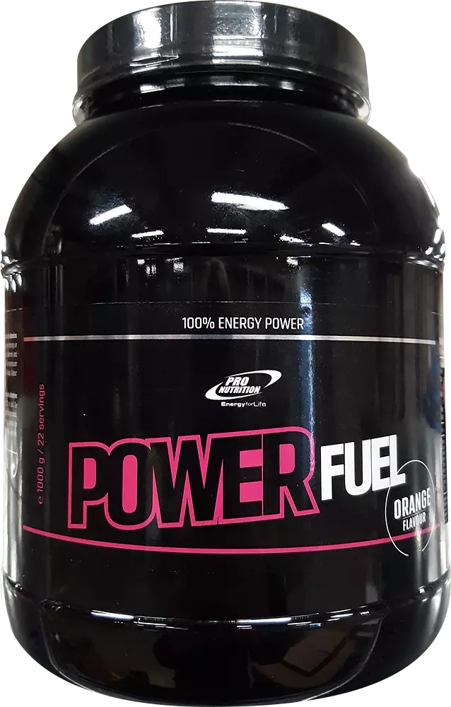 Power Fuel (1 kg) - Pro Nutrition
