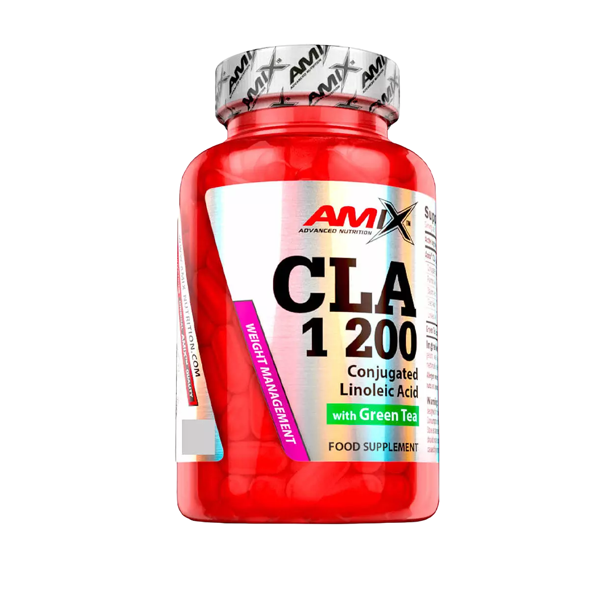CLA 1200 (120 kap.) - Amix