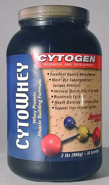 CytoWhey (0,9 kg) - Cytogen