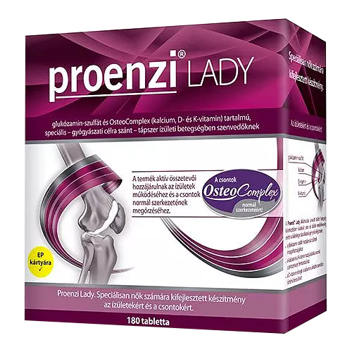 Proenzi Lady (180 tab.) - Walmark