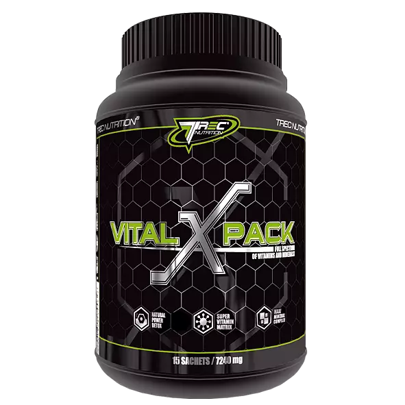 Vital (X) Pack (30 pak.) - Trec Nutrition