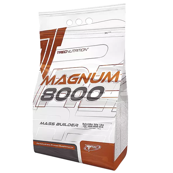 Magnum 8000 (4 kg) - Trec Nutrition