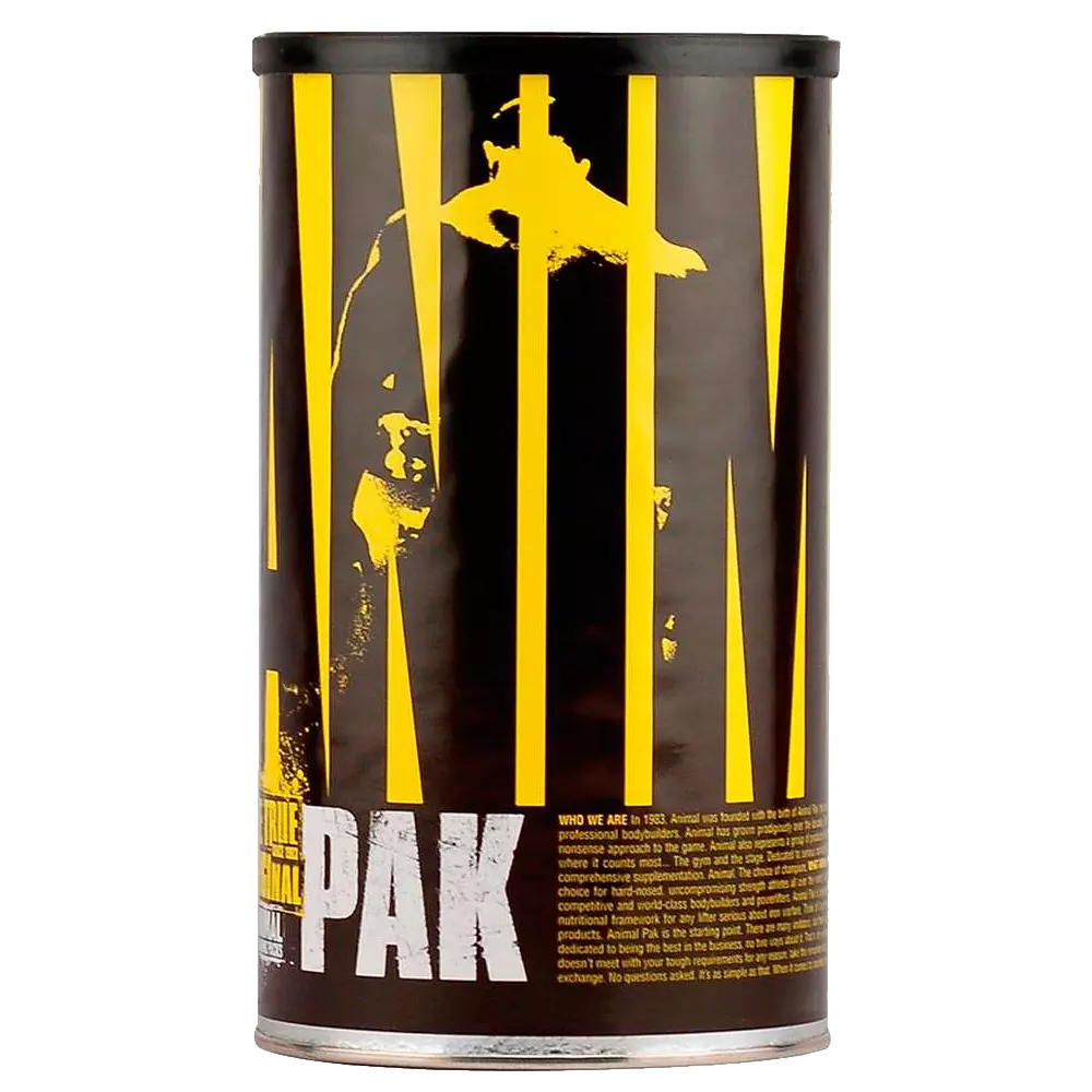 Animal Pak (30 pak.) - Animal Pak