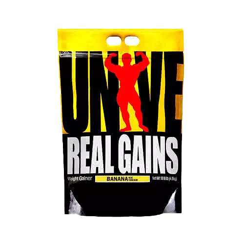 Real Gains (4,8 kg) - Universal Nutrition