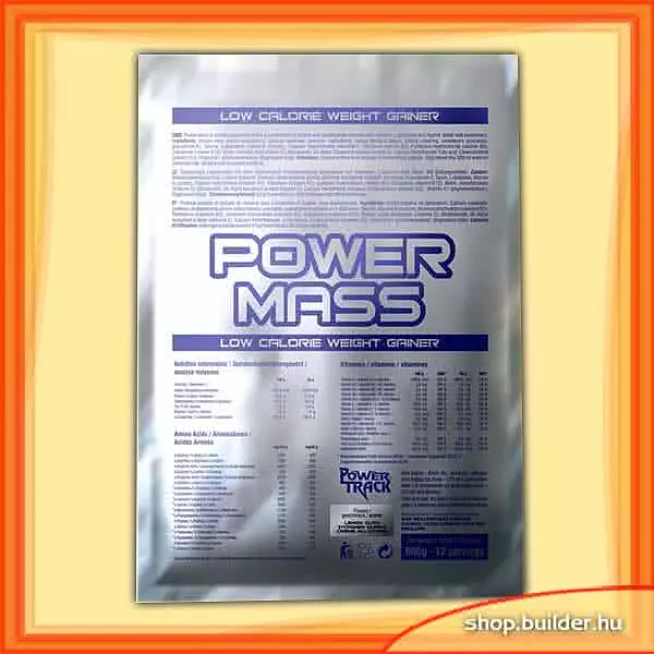 Power Mass (0,6 kg) - PowerTrack