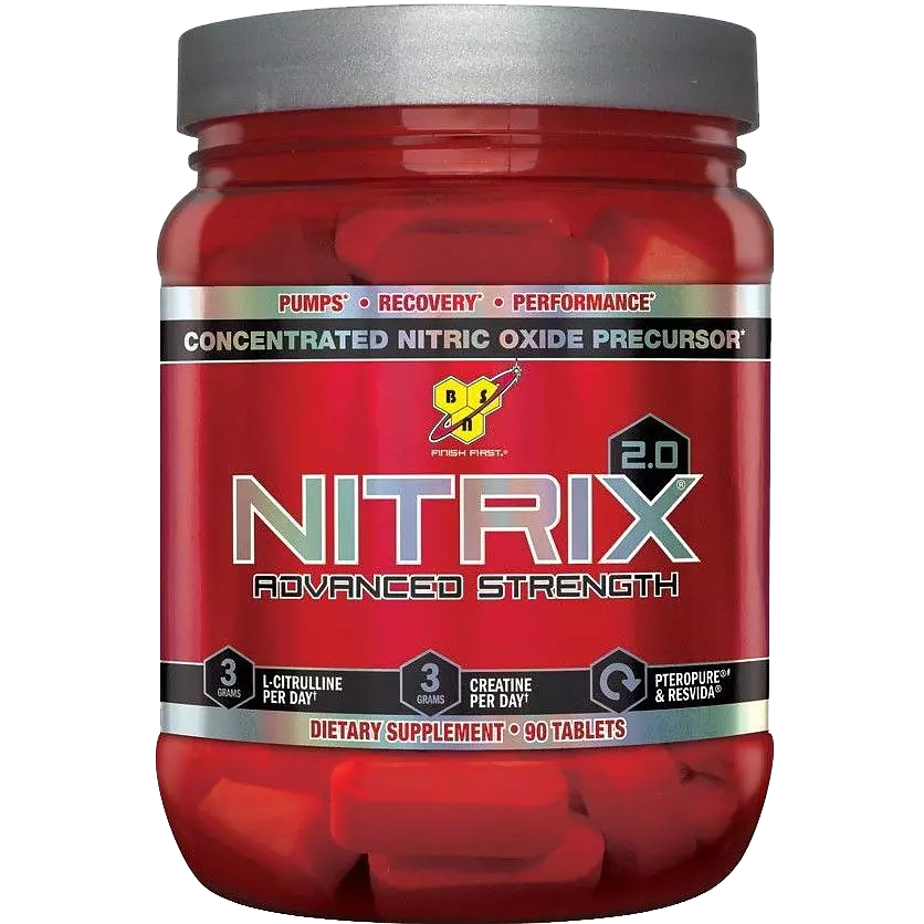 Nitrix 2.0 (90 tab.) - BSN