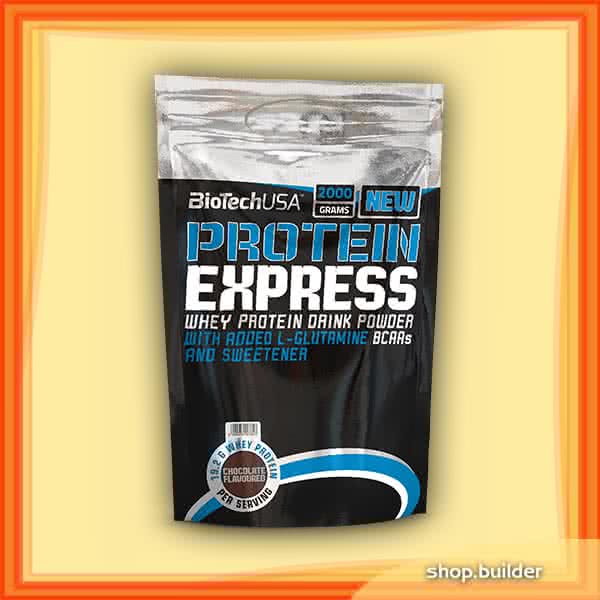 Protein Express ÚJ (2 kg) - BioTech USA