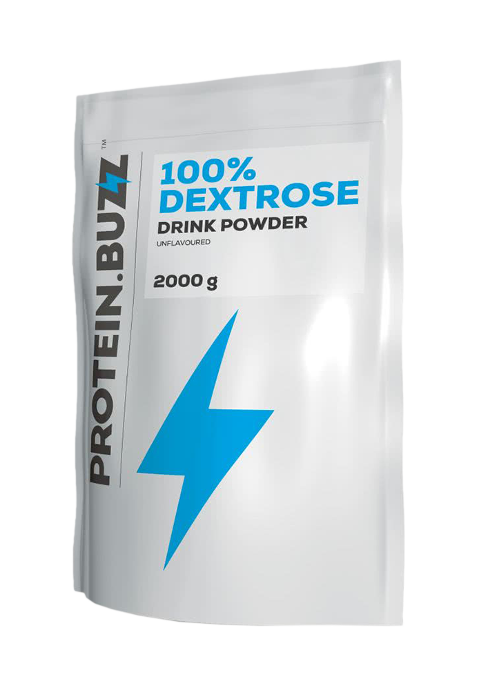 Szőlőcukor (dextróz) (2 kg) - Protein Buzz